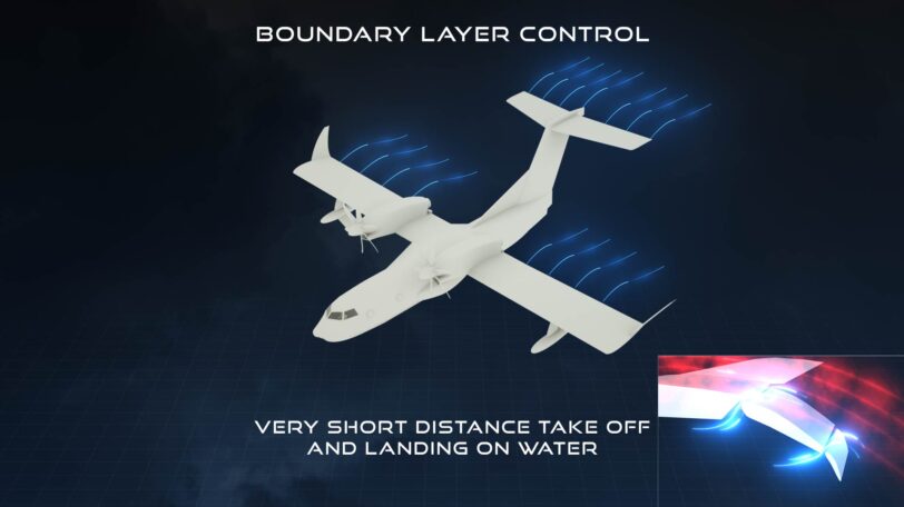 WF-X | Next-Gen Amphibious Aircraft & Aerial Firefighting
