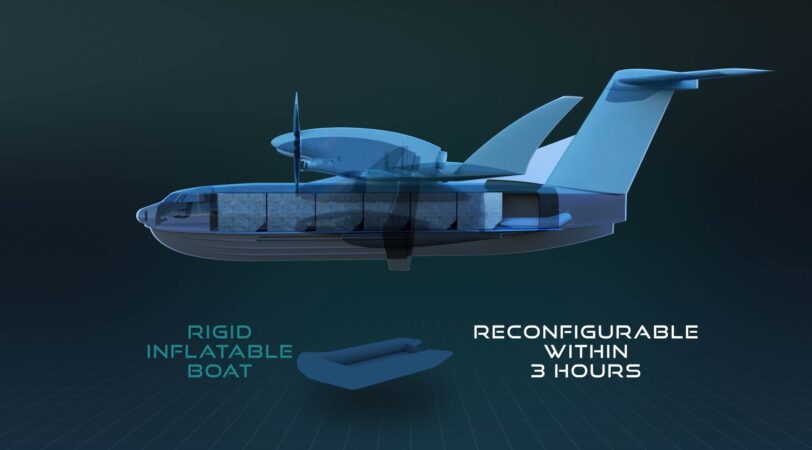 WF-X | Next-Gen Amphibious Aircraft & Aerial Firefighting